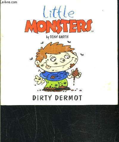 Little Monsters Forgetful Fran: Tony Garth: 9781551681146: Amazon.com ...