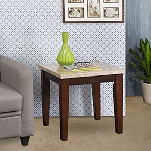 Home Centre Geneva-Oxville End Table : Amazon.in: Home & Kitchen