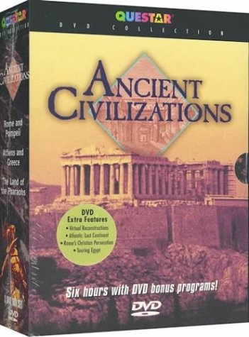 Amazon.com: Ancient Civilizations [DVD] : Ancient Civilizations: Movies ...