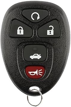 Amazon.com: DISCOUNT KEYLESS Replacement Key Fob Car Entry Remote for ...