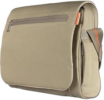 Belkin NE-MS 15.4 Inch Canvas Messenger Laptop bag : Amazon.co.uk: Fashion