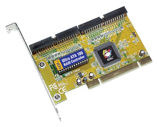 Eide Ultra Ata-100 Pci Raidcontroller : Amazon.in: Computers & Accessories