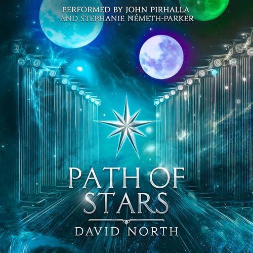 Amazon.com: Path of Stars: Guardian of Aster Fall, Book 5 (Audible ...