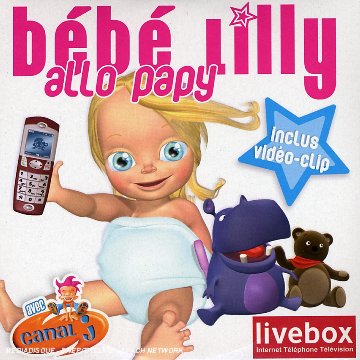 Bebe Lilly Allo Papy Amazon Music