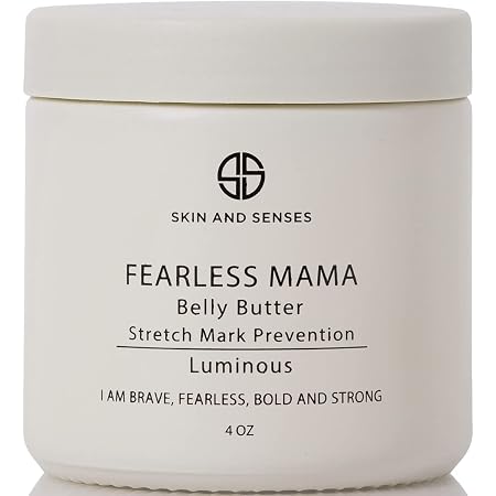 Amazon.com : Summer Fridays Babymoon Belly Balm - Body Moisturizer For ...