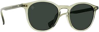 Amazon.com: RAEN Optics Women's Basq Polarized Round Sunglasses ...