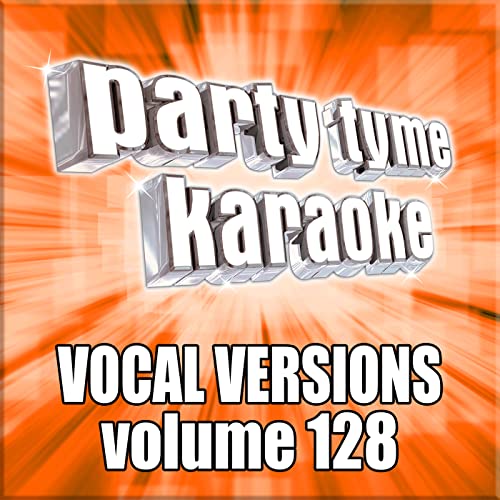 Party Tyme 128 (Vocal Versions) by Party Tyme Karaoke on Amazon Music ...