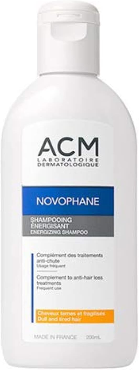 Amazon.com : Novophane Energizing Shampoo (125mL) : Beauty & Personal Care