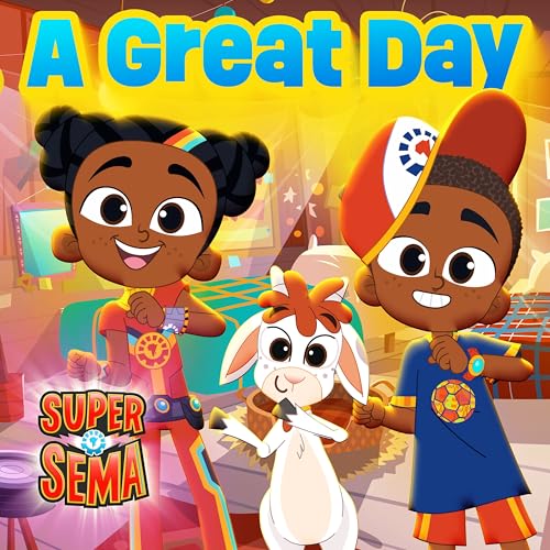 Amazon MusicでSuper SemaのA Great Dayを再生する