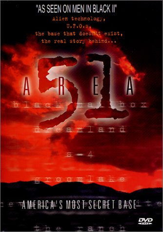 Amazon.com: Area 51: America's Most Secret Base [DVD] : Movies & TV