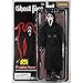 Mego 8" Blood Splatter Ghostface Action Figure, Age 17+ Years Old ...