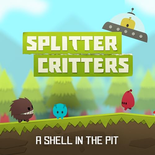 Amazon.com: Splitter Critters (Original Soundtrack) : A Shell In The ...