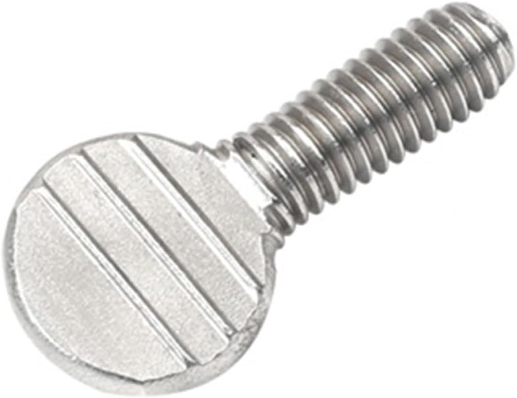 Flat-Head Screw Hand Screw Table Tennis Racket/Thumb M4-M10(10pcs M6X10 ...