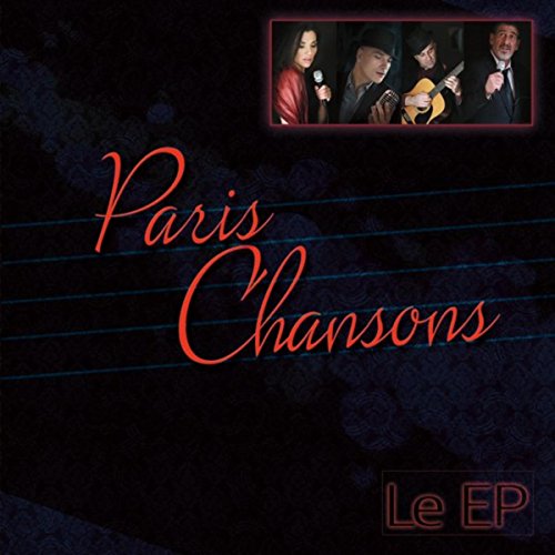 Amazon.com: Le EP : Paris Chansons: Digital Music