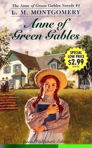 Anne of Green Gables 3 Volume Boxed Set - Anne of Green Gables - Anne ...
