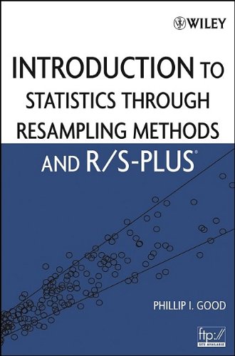 Introduction To Statistics Through Resampling Methods And R