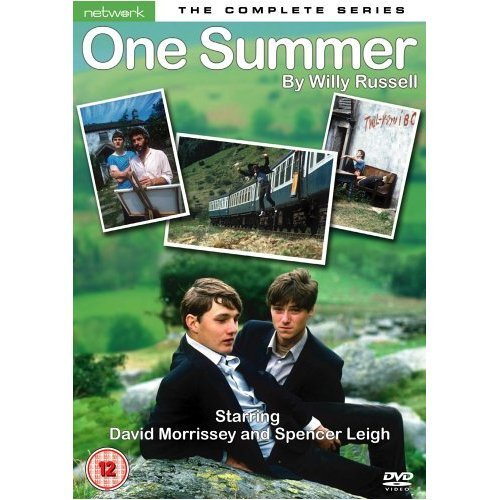Amazon.com: One Summer [Region 2] : Ian Hart, David Morrissey, Spencer ...