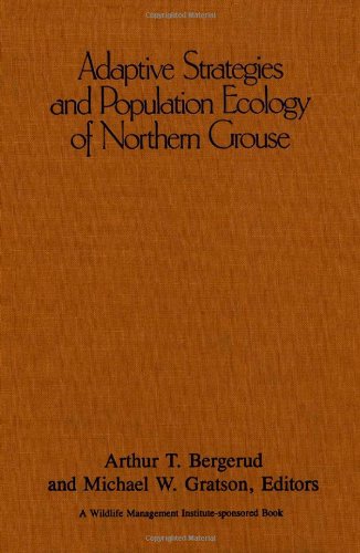 Amazon.com: Adaptive Strategies and Population Ecology of Northern ...