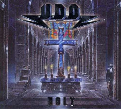 Holy: U.D.O.: Amazon.es: CD y vinilos}
