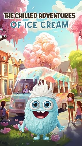 The Chilled Adventures of Ice Cream: The Chilled Adventures of Ice ...