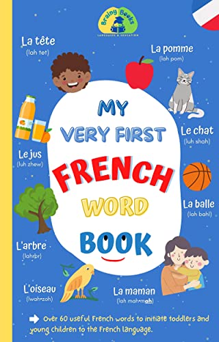 Amazon.com: My Very First French Word Book eBook : Diouri, Imane ...