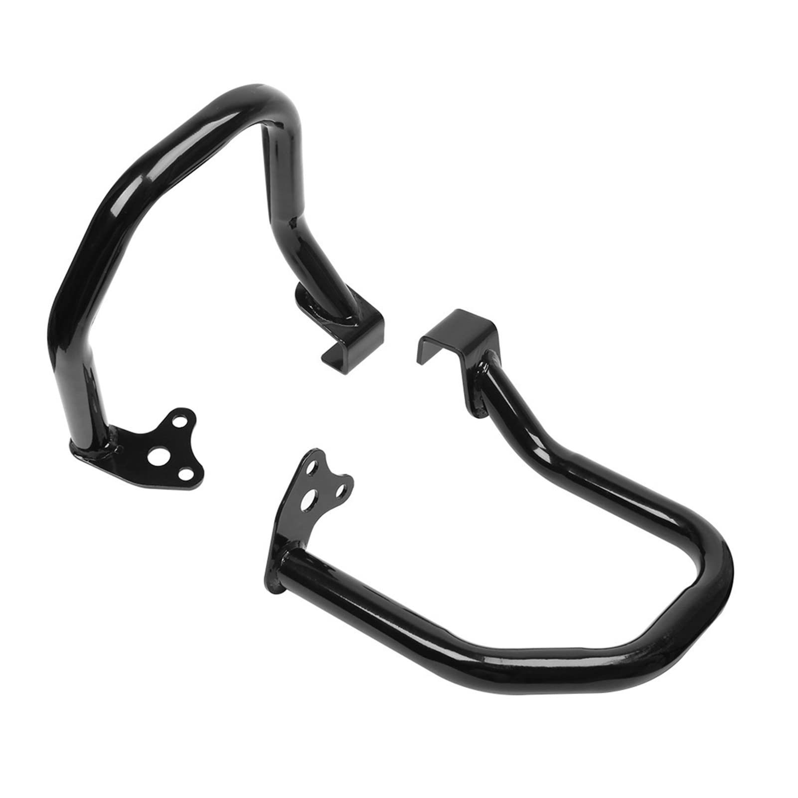 Buy Frames Motorcycle Highway Engine Guard Front C Bar Driver Legs ...