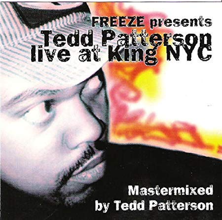 Patterson, Ted - Live at King - Amazon.com Music