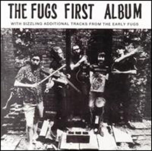 The Fugs First Album - Fugs,the: Amazon.de: Musik