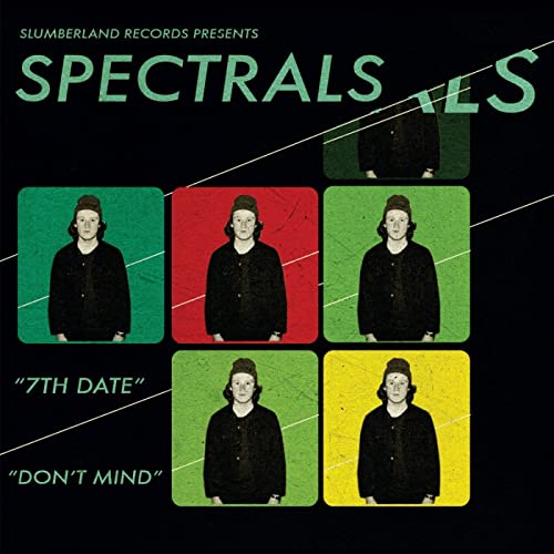 Play 7th Date by Spectrals on Amazon Music