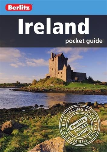Berlitz: Ireland Pocket Guide (Berlitz Pocket Guides): Amazon.co.uk ...