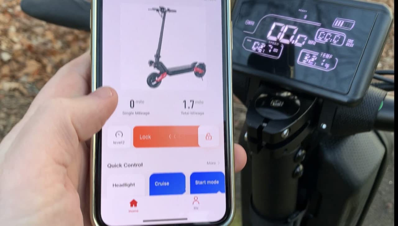 $61/mo - Finance Circooter Raptor Electric Scooter Adult with Smart APP ...