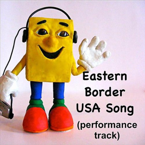 Amazon.com: Eastern Border USA Song (Performance Track) : Kathy Troxel ...