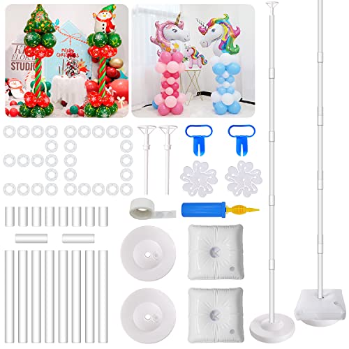 Find The Best Balloon Pole And Base Reviews & Comparison - Katynel