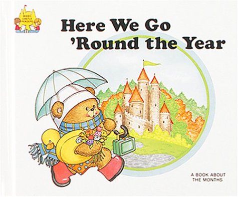Amazon.com: Here We Go 'Round the Year (Magic Castle Readers Science ...