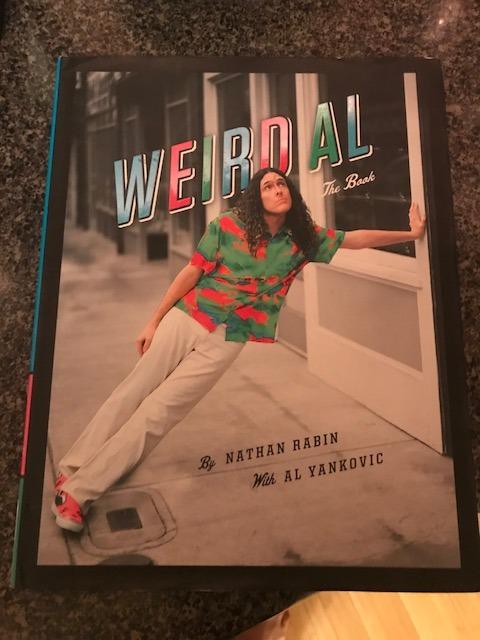 Weird Al: The Book: Rabin, Nathan, Yankovic, Al: 9781419704352: Amazon ...
