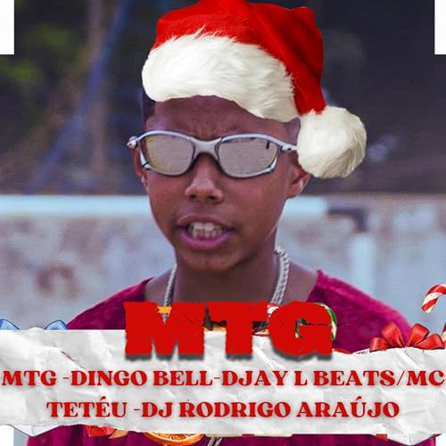 MTG DINGO BELL-Djay L Beats/Mc Tetéu -DJ RODRIGO ARAÚJO by DJ RODRIGO ...