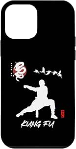 Amazon.com: iPhone 12 mini Kung Fu Beginner Design. Chinese Kung Fu ...