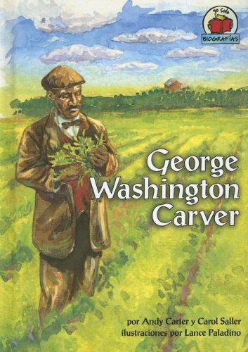 Amazon | George Washington Carver (Yo Solo: Biografías/ On My Own ...
