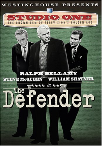 Amazon.com: Studio One: The Defender [DVD] : Martin Balsam, Ralph ...