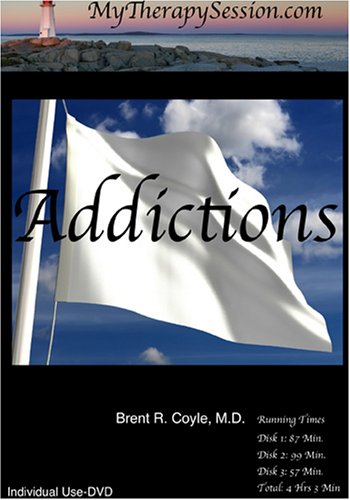 Amazon.com: Addictions-The Pursuit of Authenticity-Individual Use DVD ...