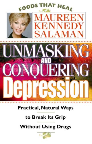 Unmasking and Conquering Depression: Maureen Kennedy Salaman ...