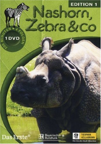 Nashorn, Zebra & Co. 1: Amazon.de: k.A., k.A., k.A.: DVD & Blu-ray