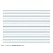 Amazon.com : Raised Line Paper WideLines Landscape (125 Sheets ...