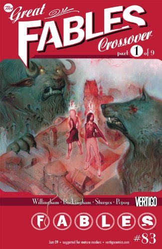 Amazon.com: Fables #83 eBook : Sturges, Lilah, Willingham, Bill, Ruas ...