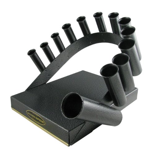 Amazon.com: Golden Supreme Stand Silver/Black : Beauty & Personal Care