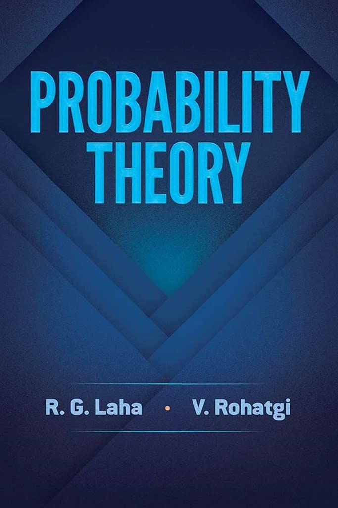 Amazon.com: Probability Theory (Dover Books on Mathematics ...