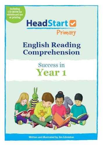 English Reading Comprehension - Success in Year 1 (English Reading ...