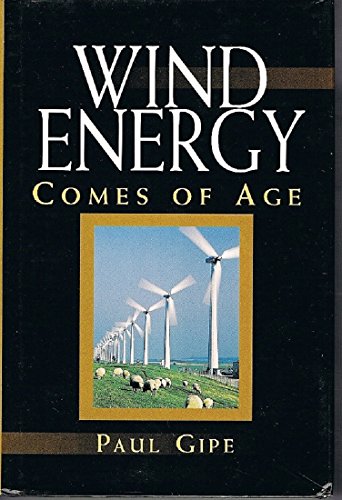 20 Best Wind Energy Books of All Time - BookAuthority