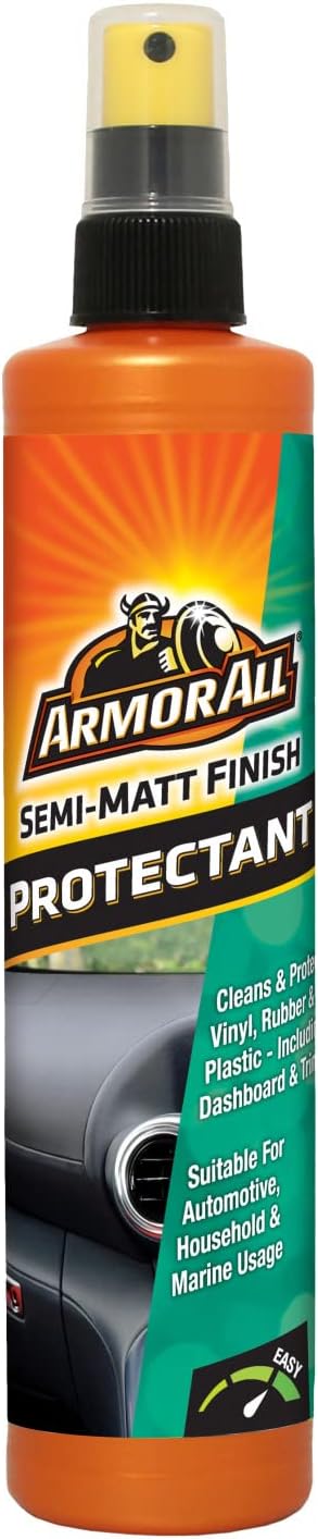 Armor All, Stain Remover Foam Cleaner, Easily Removes Dirt and Stains ...