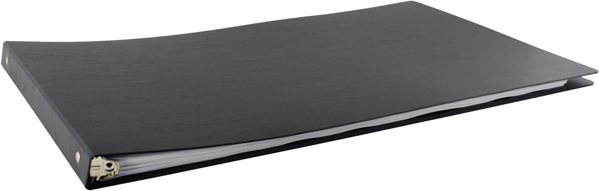 Amazon.com : 11x17 Binder Poly Panel Featuring a 1.5" Angle-D Ring ...